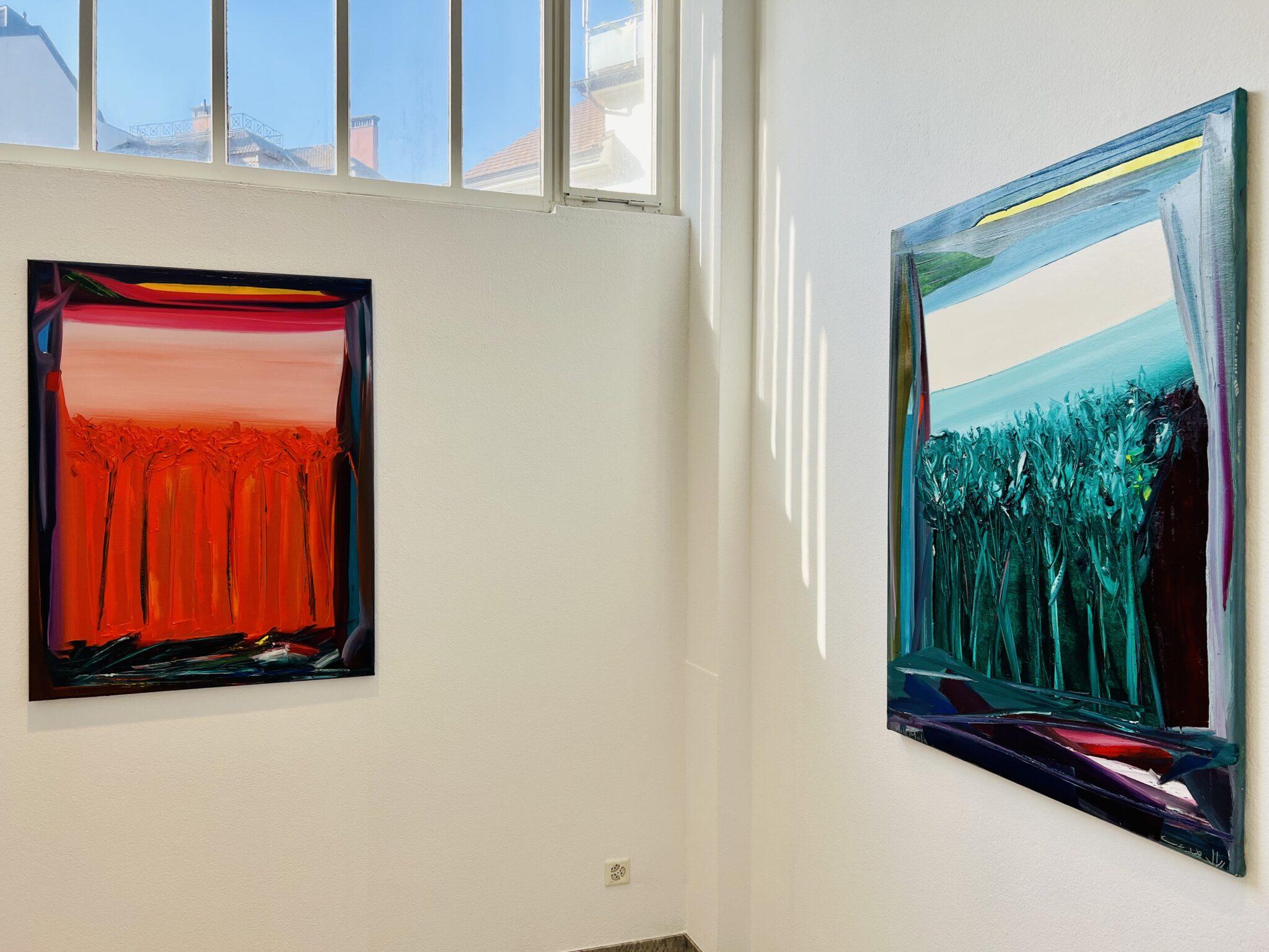 Paintings Ribal - Molaeb